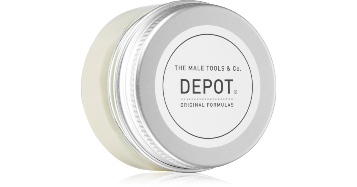 DEPOT 300 HAIR STYLING NO. 302 CLAY POMADE texturierende Pomade mit ...
