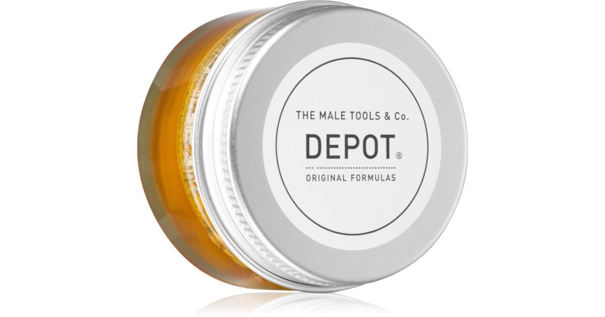 DEPOT 300 HAIR STYLING NO. 303 MODELING WAX Modelling Wax for flexible ...