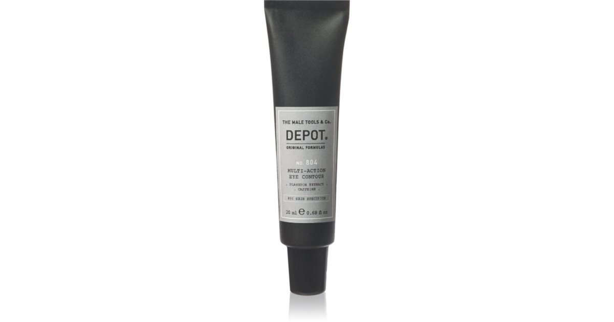 Depot 800 SKIN SPECIFICS NO. 804 MULTI-ACTION EYE CONTOUR multi-purpose ...