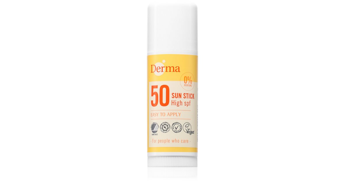 Derma Sun Stick Stick Sunscreen SPF 50 | notino.ie
