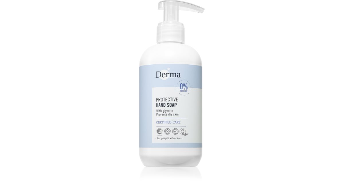 Derma Family liquid hand soap | notino.co.uk