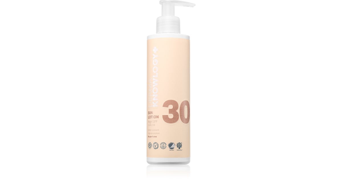 Derma Sun Lotion | Livrare rapida! | Notino.ro