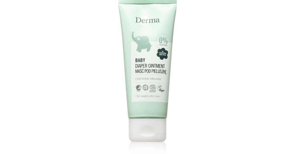 Derma Baby Eco Soothing Baby Cream | notino.ie