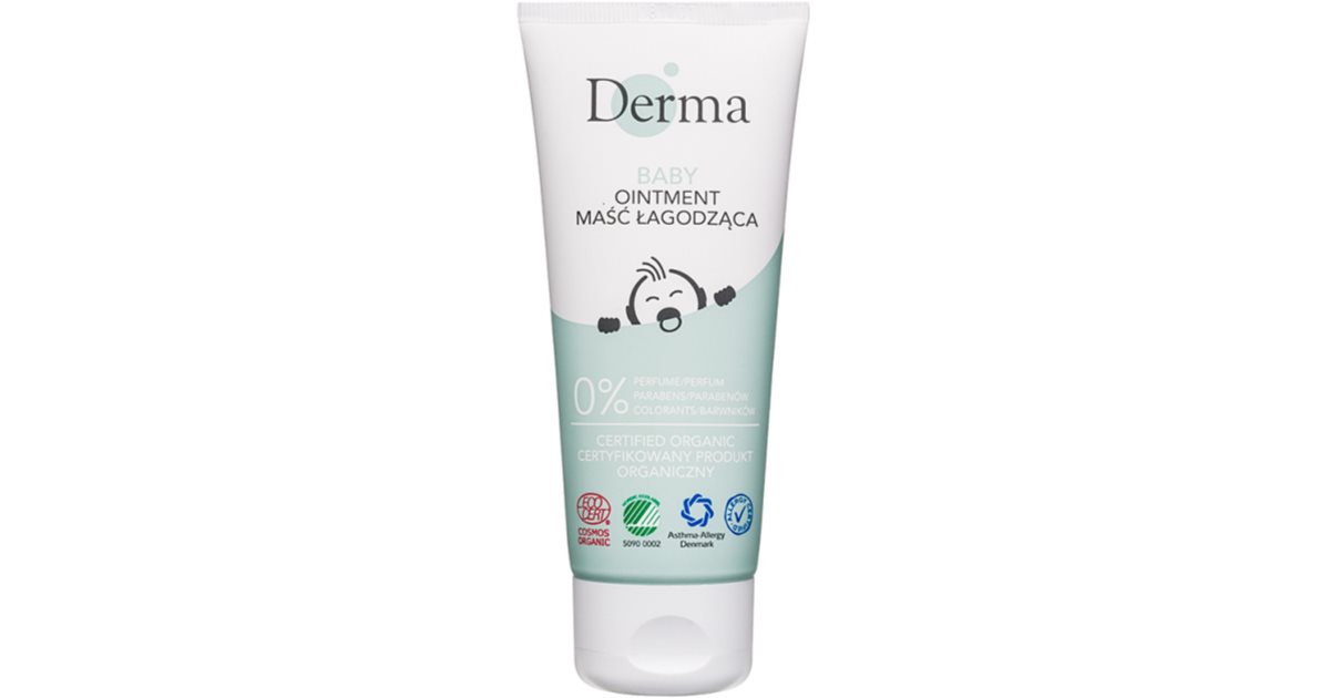 Derma Baby pommade pour bébé | notino.be