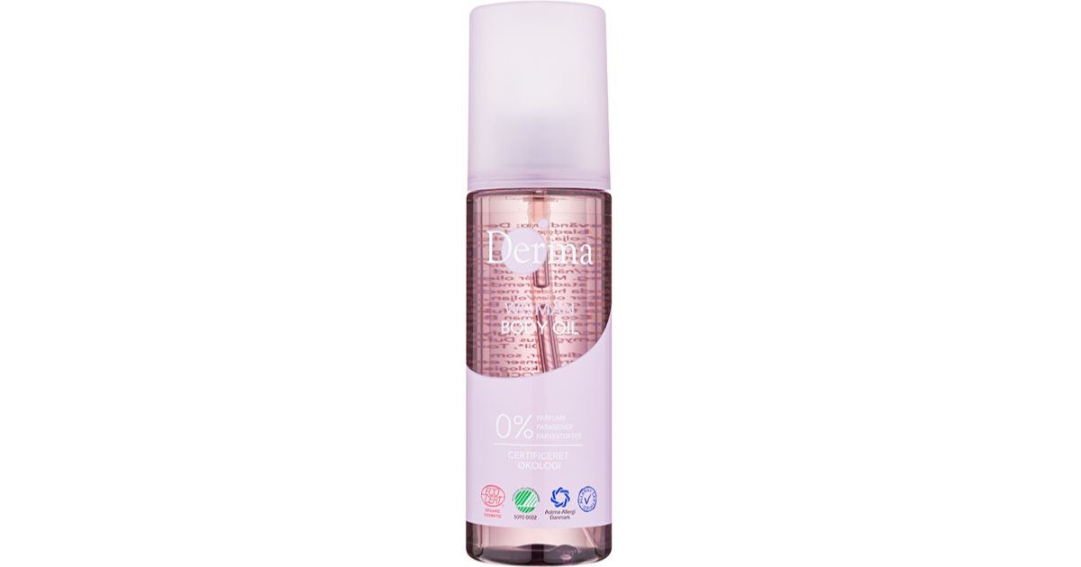 Derma Woman Body Oil | notino.co.uk