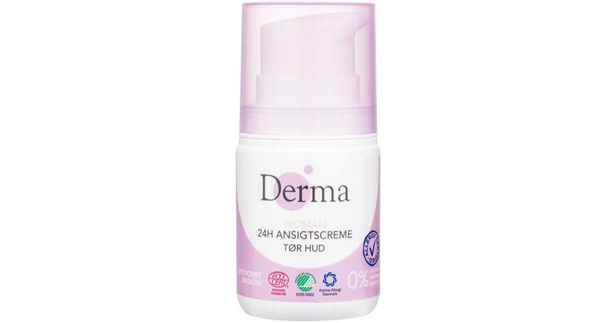 Derma Woman krem do skóry suchej