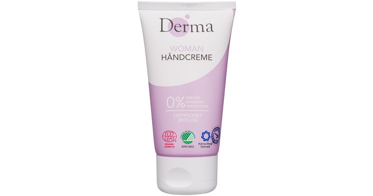 Derma Woman krém na ruce | notino.cz