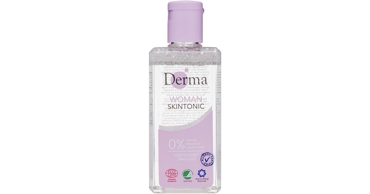 Derma Woman Facial Toner | notino.co.uk