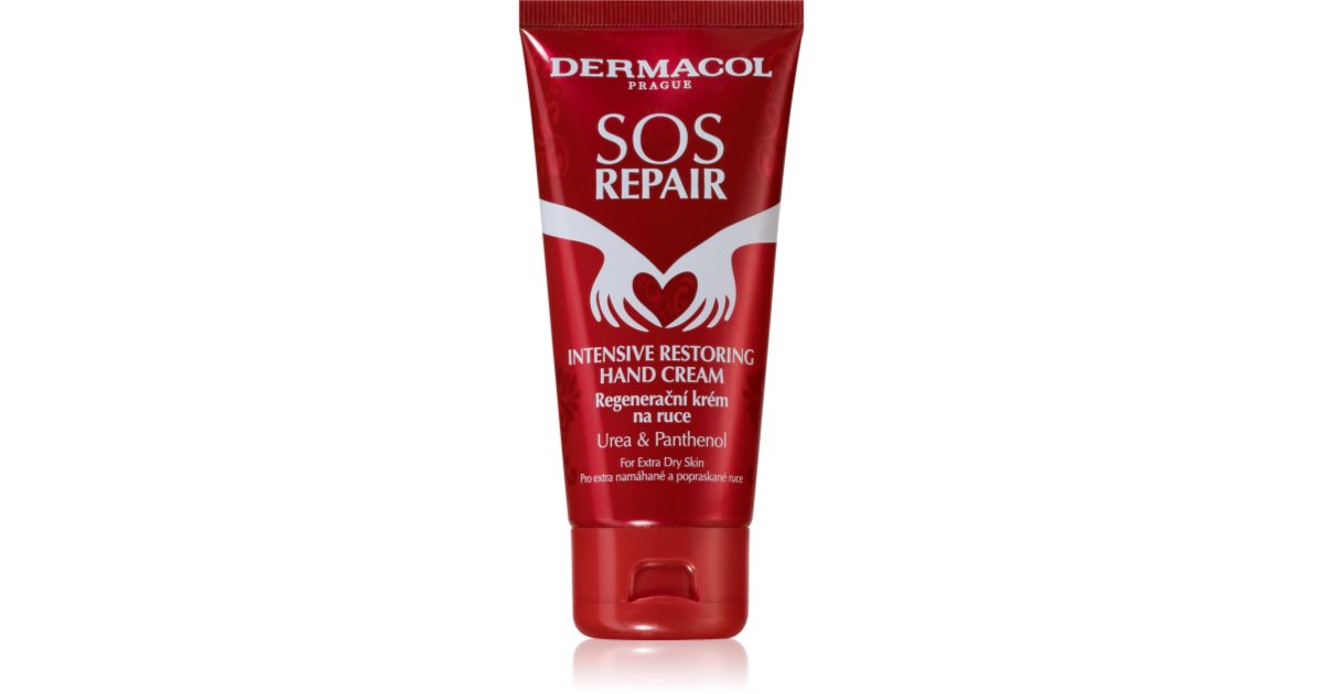 Dermacol SOS Repair crema regeneradora intensa para manos | notino.es