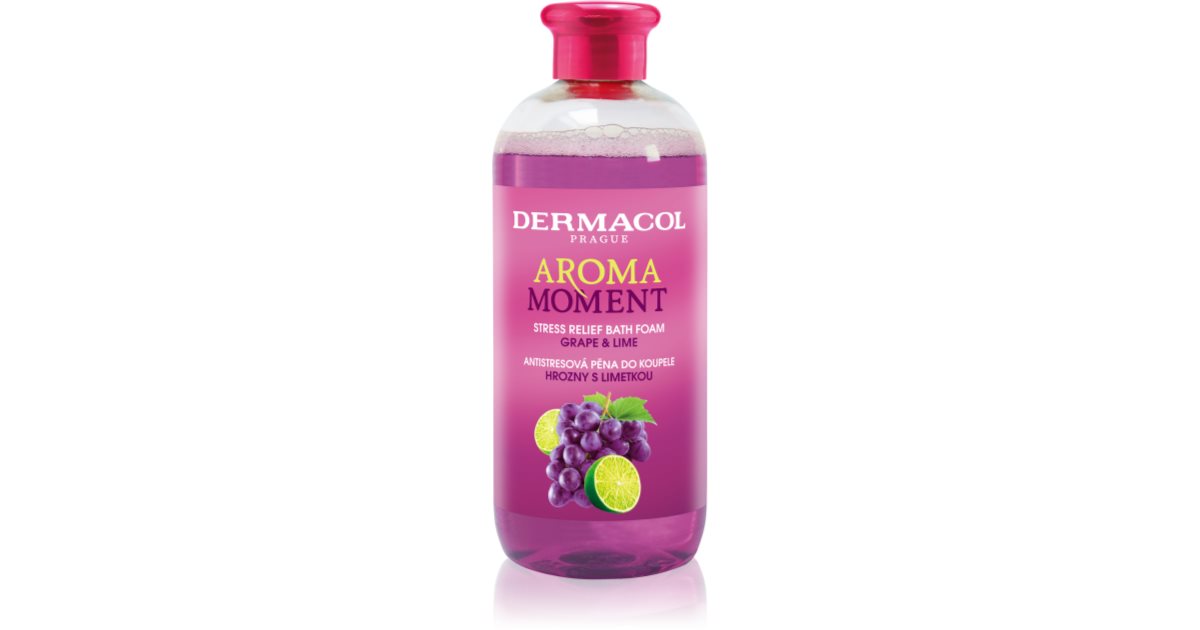Dermacol Aroma Ritual Grape & Lime Badeschaum | notino.de