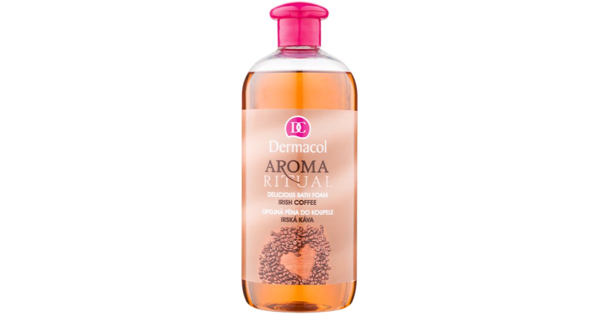 Dermacol Aroma Ritual Irish Coffee Badeschaum | notino.de