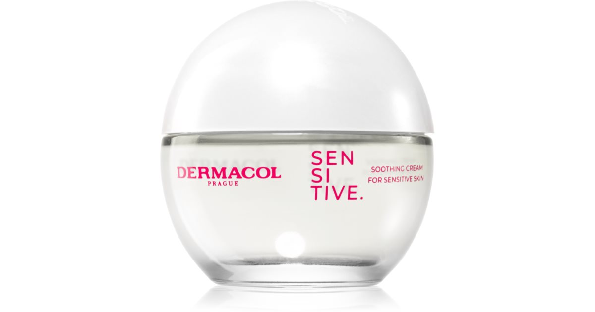 Dermacol Sensitive nourishing cream for sensitive skin | notino.co.uk