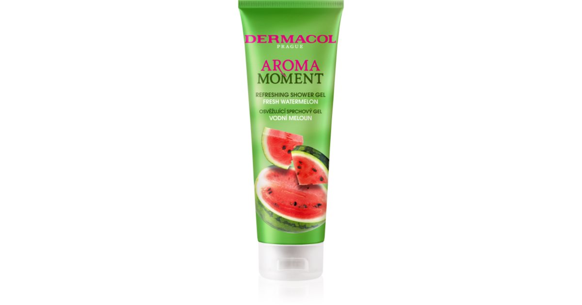 Dermacol Aroma Moment Fresh Watermelon Refreshing Shower Gel | notino.ie