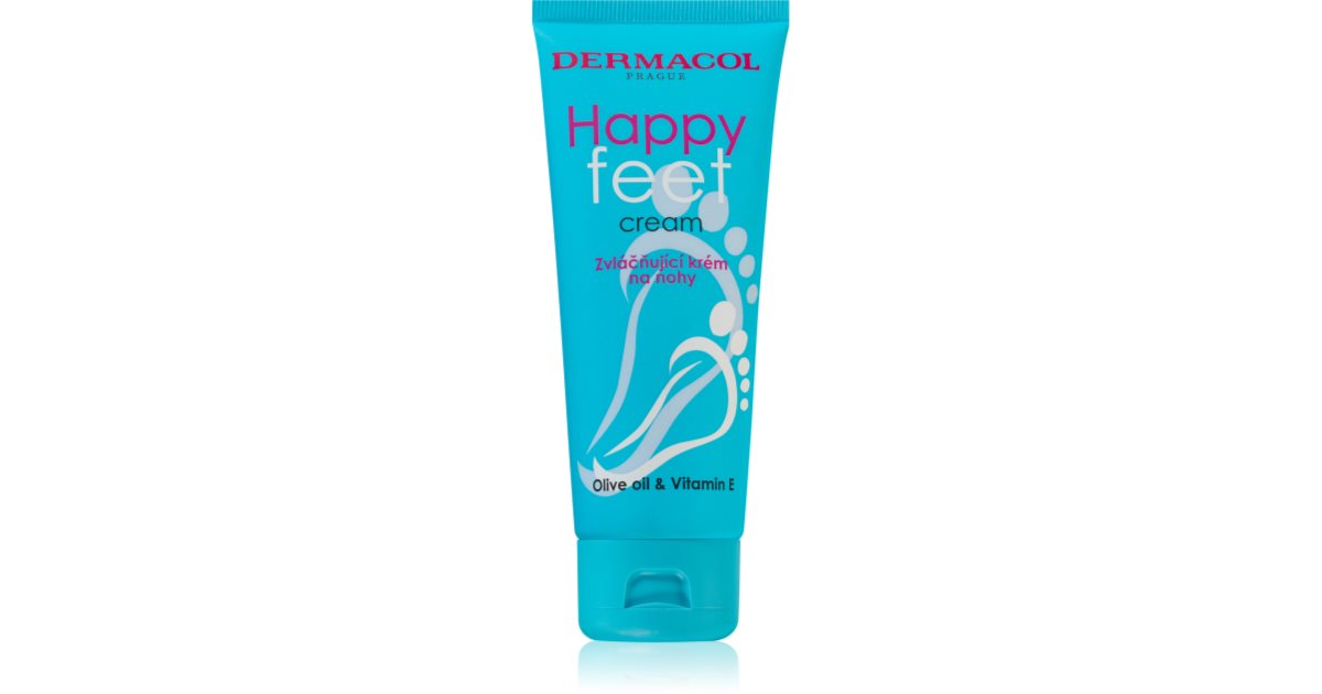 Dermacol Happy Feet crema suavizante para pies | notino.es