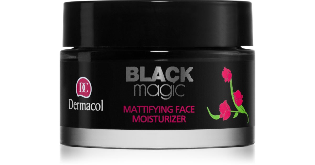 Dermacol Black Magic mattifying and moisturising gel | notino.co.uk
