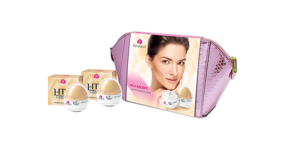 Dermacol HT 3D kozmetika szett I. | notino.hu