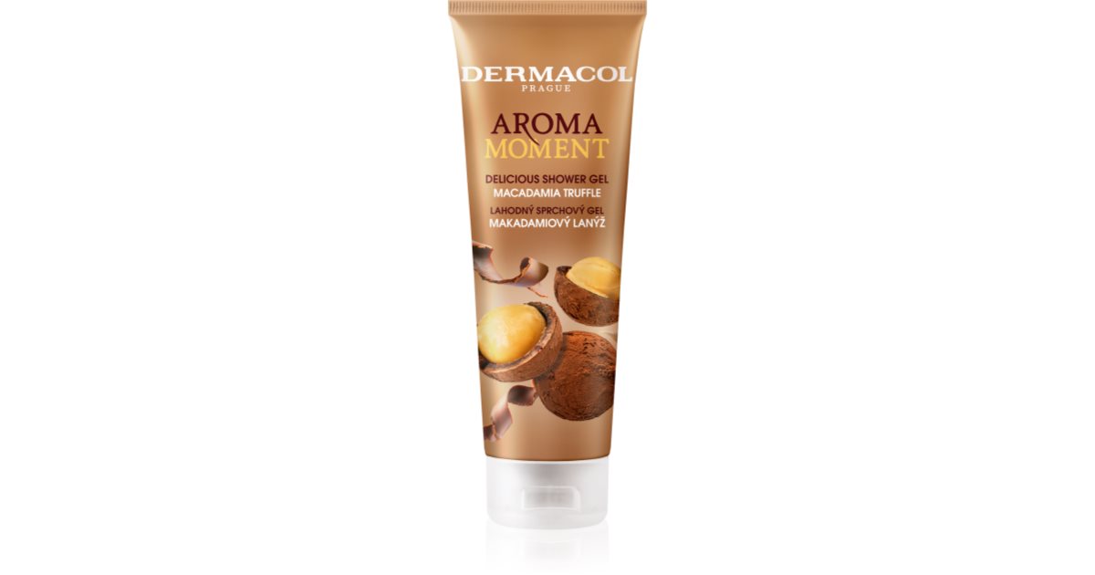 Dermacol Aroma Moment Macadamia Truffle Creamy Shower Gel | notino.ie