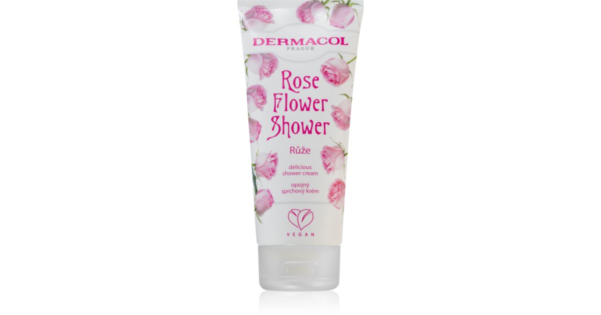 Dermacol Flower Care Rose Shower Cream | notino.ie