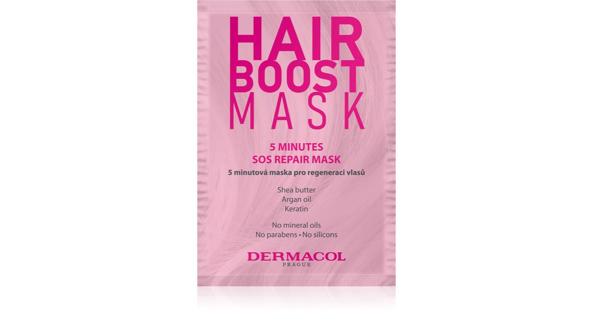 Dermacol Hair Ritual Intense Regenerating Mask for hair | notino.ie