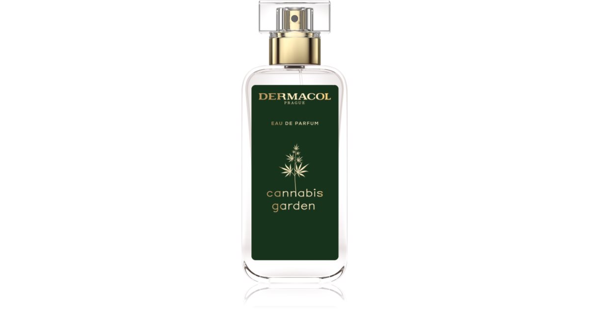 Dermacol Cannabis Garden eau de parfum unisex | notino.co.uk