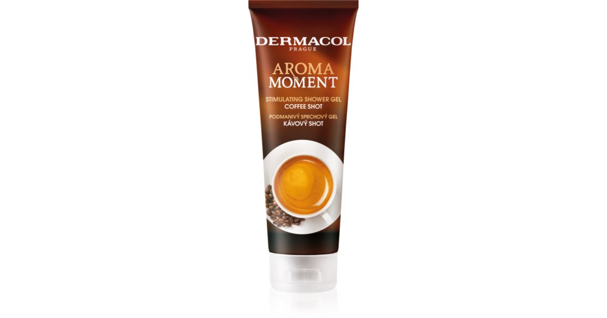 Dermacol Aroma Ritual Coffee Shot shower gel | notino.co.uk