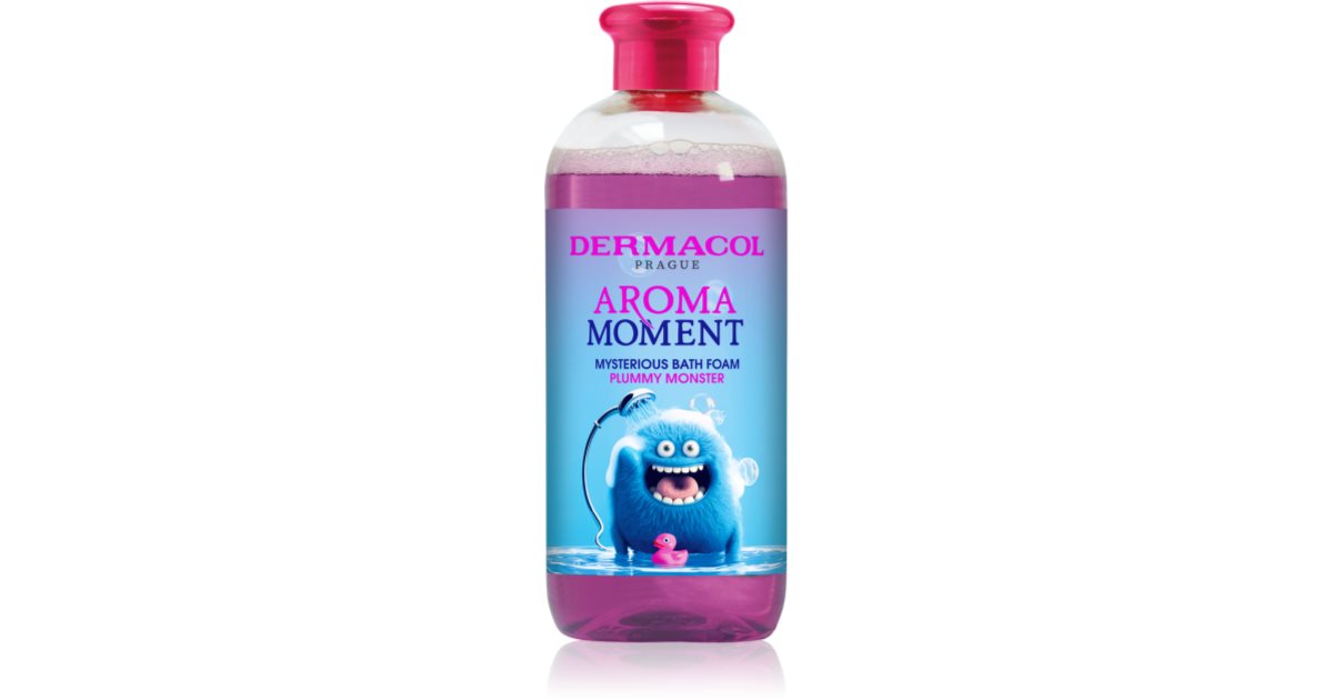 Dermacol Aroma Moment Plummy Monster pena do kúpeľa | notino.sk