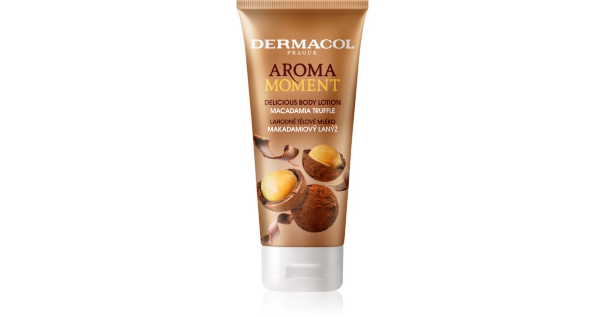 Dermacol Aroma Moment Macadamia Truffle kūno losjonas | notino.lt