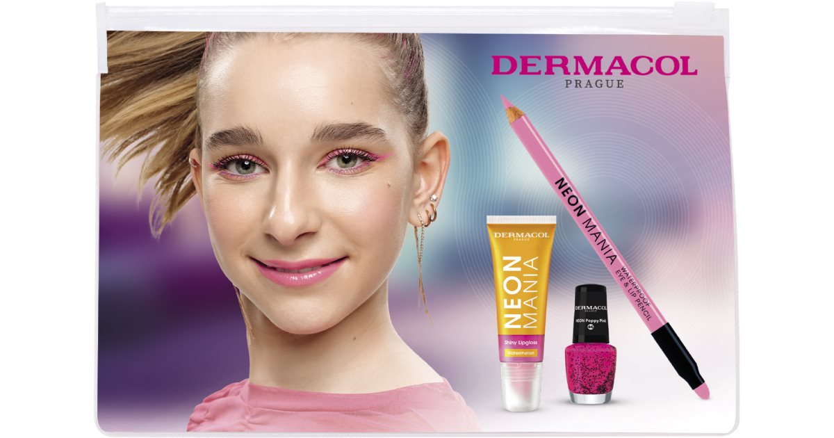Dermacol Neon gift set 01 | notino.co.uk