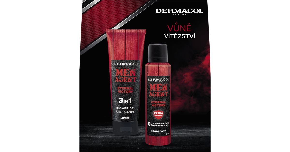 Dermacol Men Agent Eternal Victory | Brza dostava | notino.hr