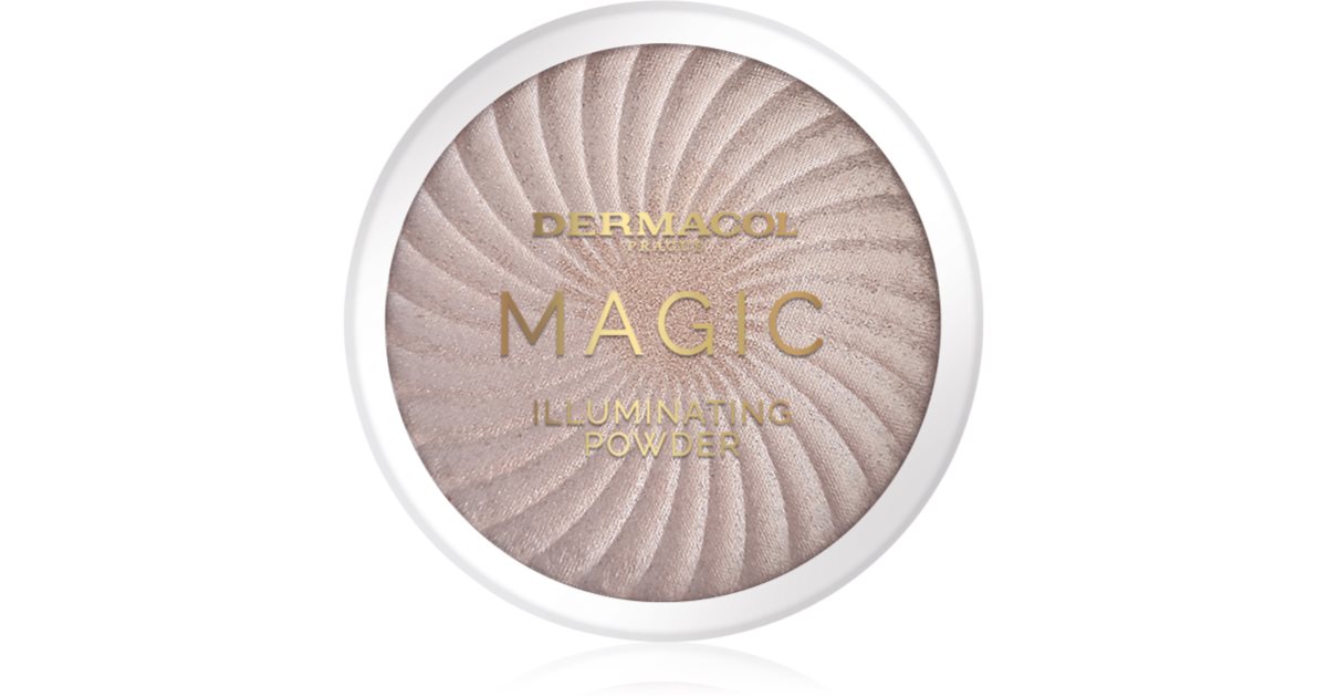 Dermacol Magic Professional Highlight Pressed Powder | notino.ie