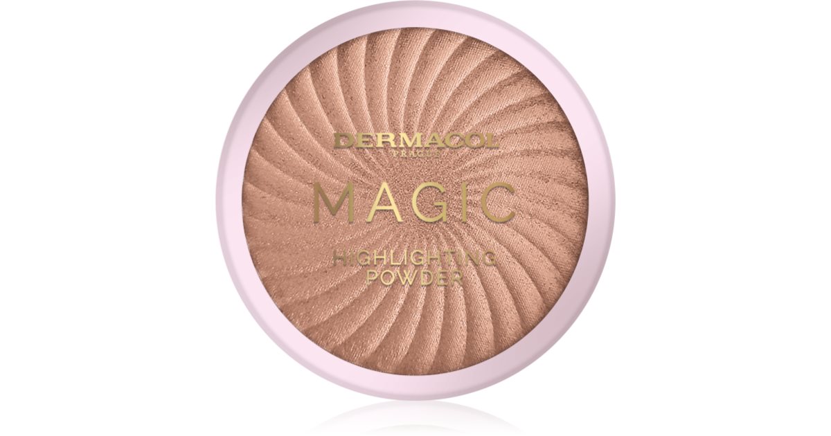 Dermacol Magic baked highlighter | notino.co.uk