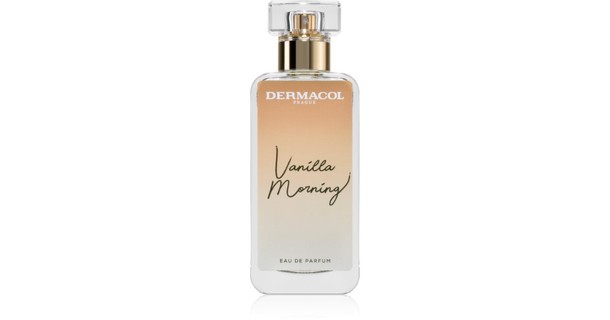 Dermacol Vanilla Morning eau de parfum for women for women | notino.co.uk