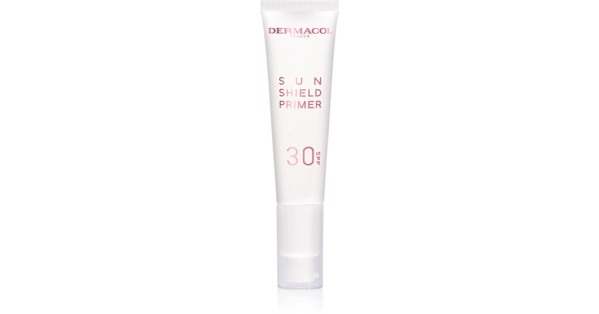 Dermacol Sun Shield protective makeup primer SPF 30 | notino.co.uk