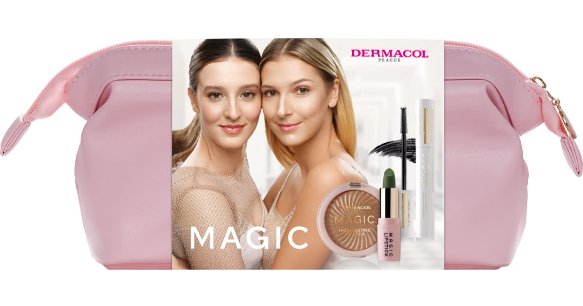 Dermacol Magic Gift Set for the face | notino.ie