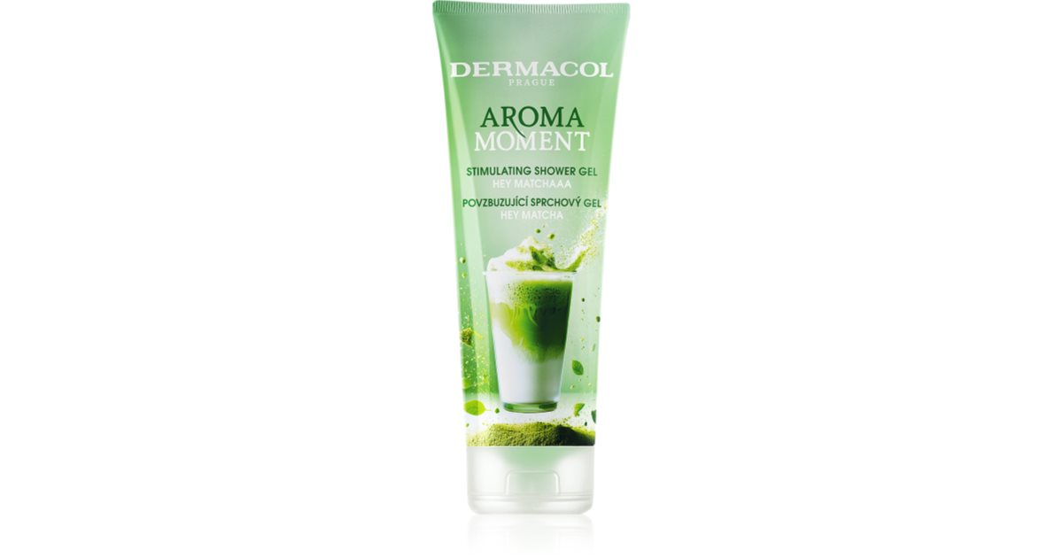 Dermacol Aroma Moment Hey Matcha gel de douche | notino.be