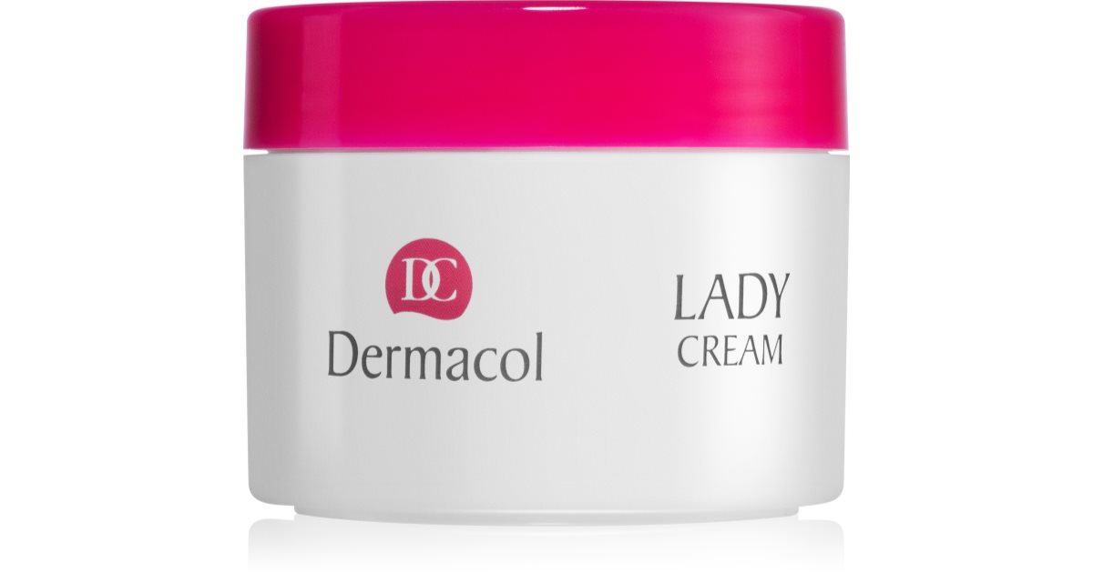 Dermacol Dry Skin Program Lady Cream day cream for dry and very dry ...