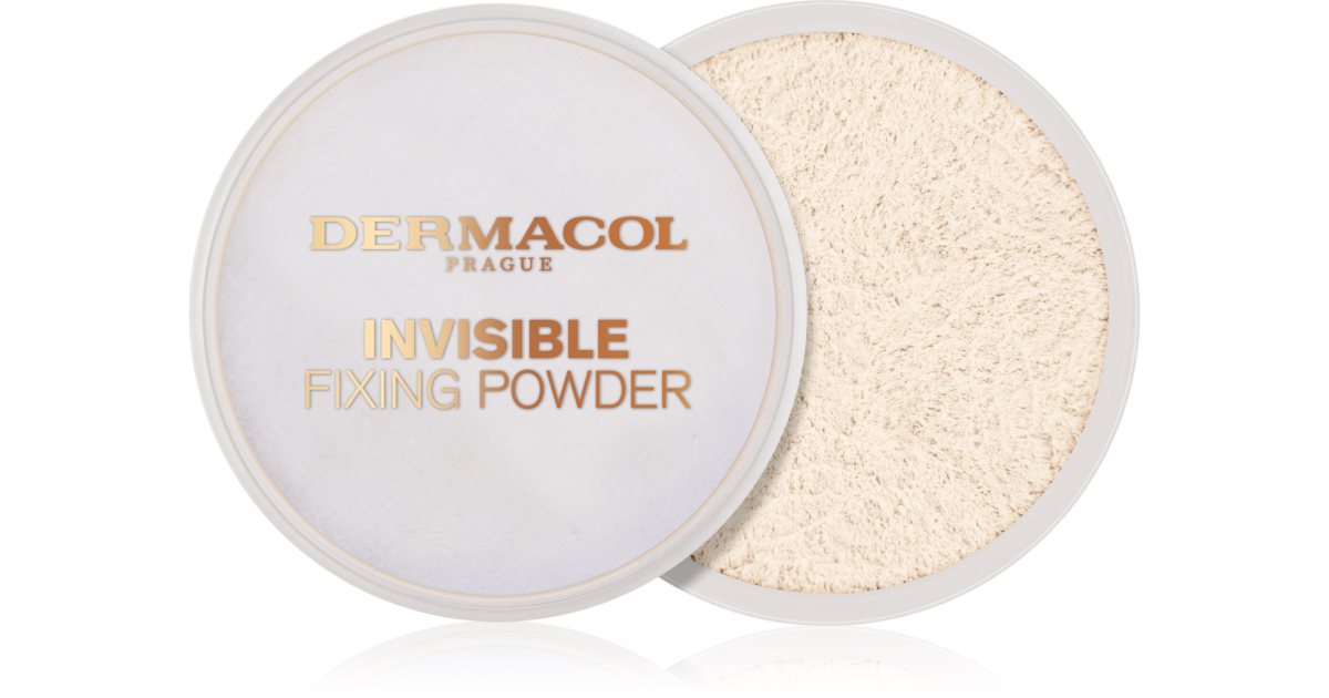 Dermacol Invisible translucent powder | notino.co.uk
