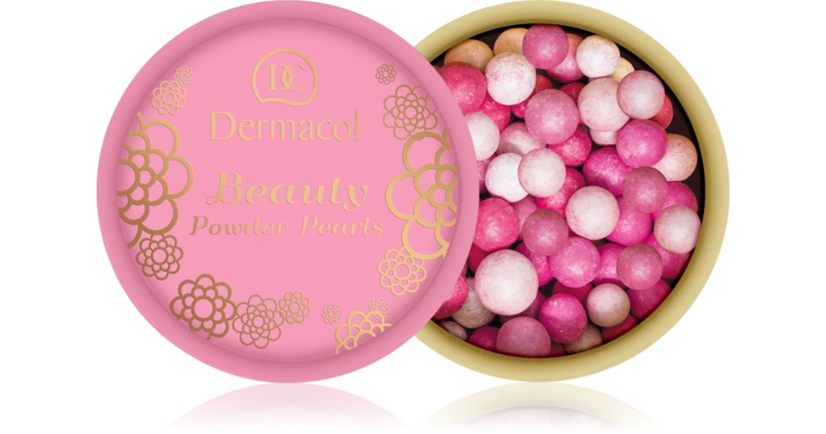 Dermacol Beauty Powder Pearls Puderperlen