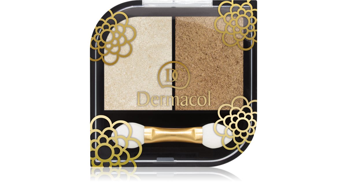 Dermacol Compact Duo Eyeshadow | notino.ie