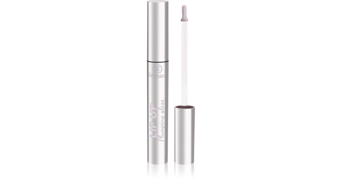 Dermacol Lip Up Lipgloss mit vergrößerndem Effekt