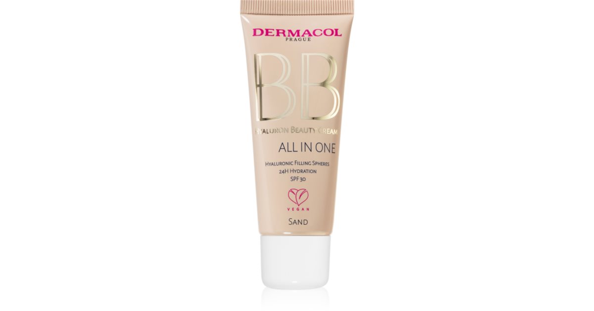 Dermacol Hyaluron Beauty Cream BB cream idratante SPF 30 | notino.it