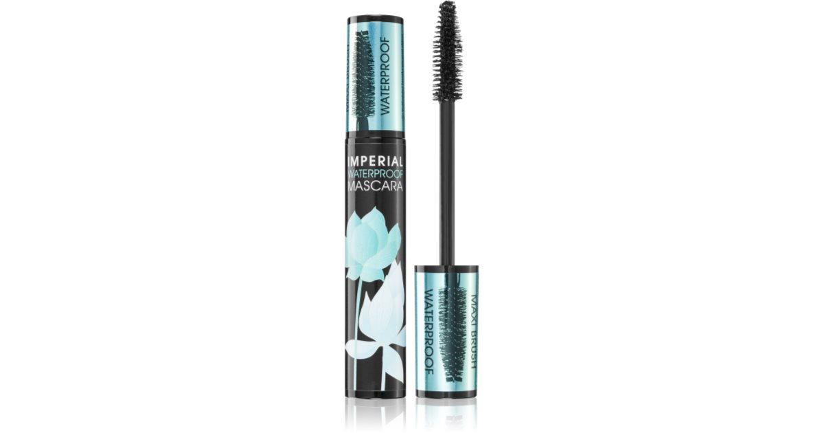 Dermacol Imperial Veekindel volüümi lisav veekindel ripsmetušš | notino.ee