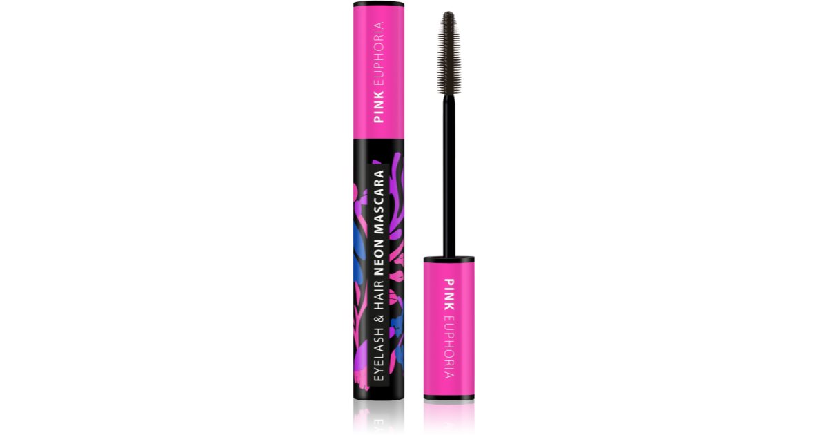 Dermacol Neon Eyelash & Hair mascara | notino.co.uk
