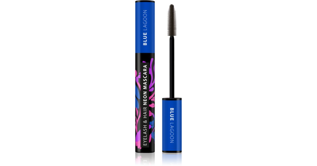 Dermacol Neon Eyelash & Hair mascara | notino.be
