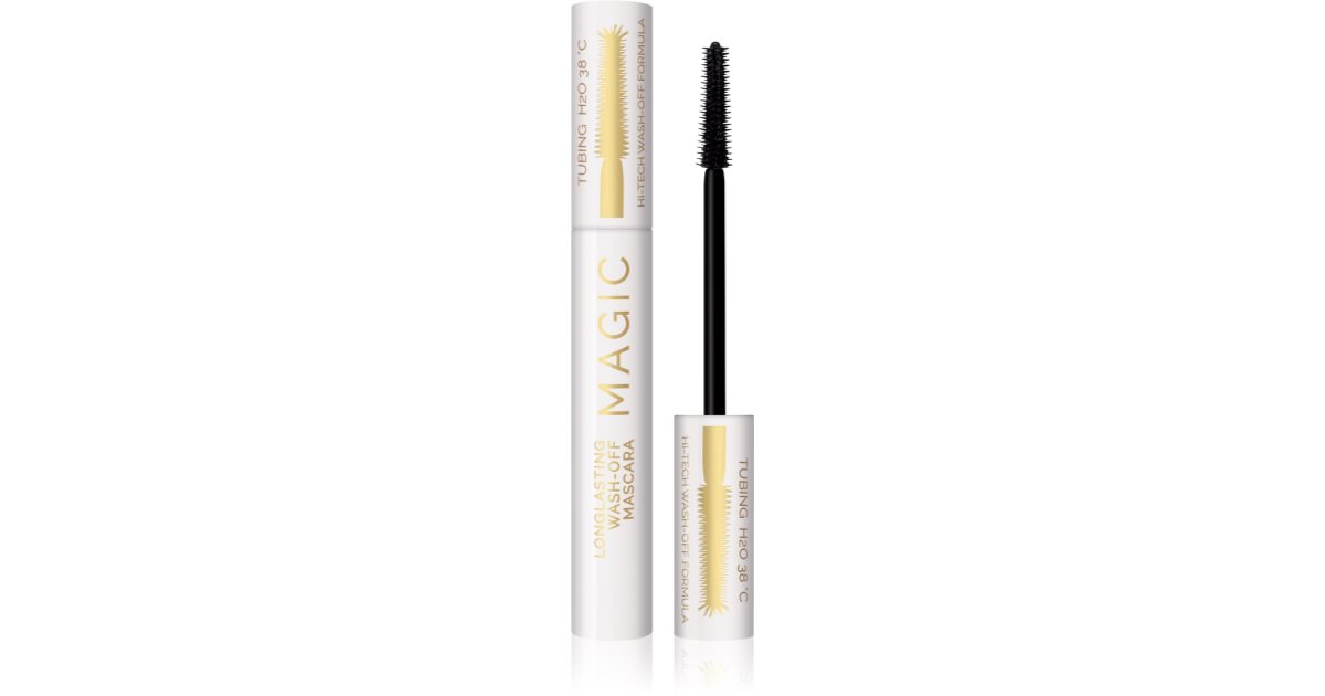 Dermacol Magic Wash Off lengthening and curling mascara | notino.co.uk