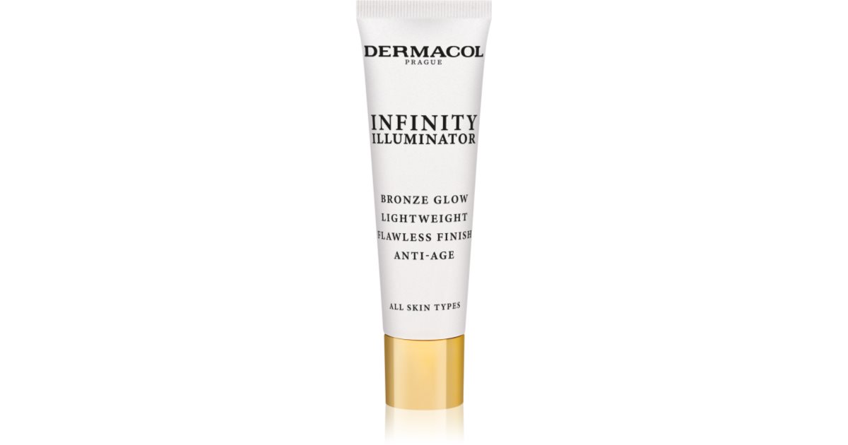 Dermacol Infinity Illuminator Brightening Makeup Primer | notino.ie Dermacol Infinity Illuminator Brightening Makeup Primer | notino.ie