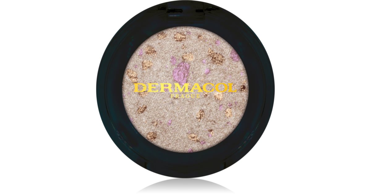 Dermacol Infinity Moon fard à paupières scintillant | notino.fr