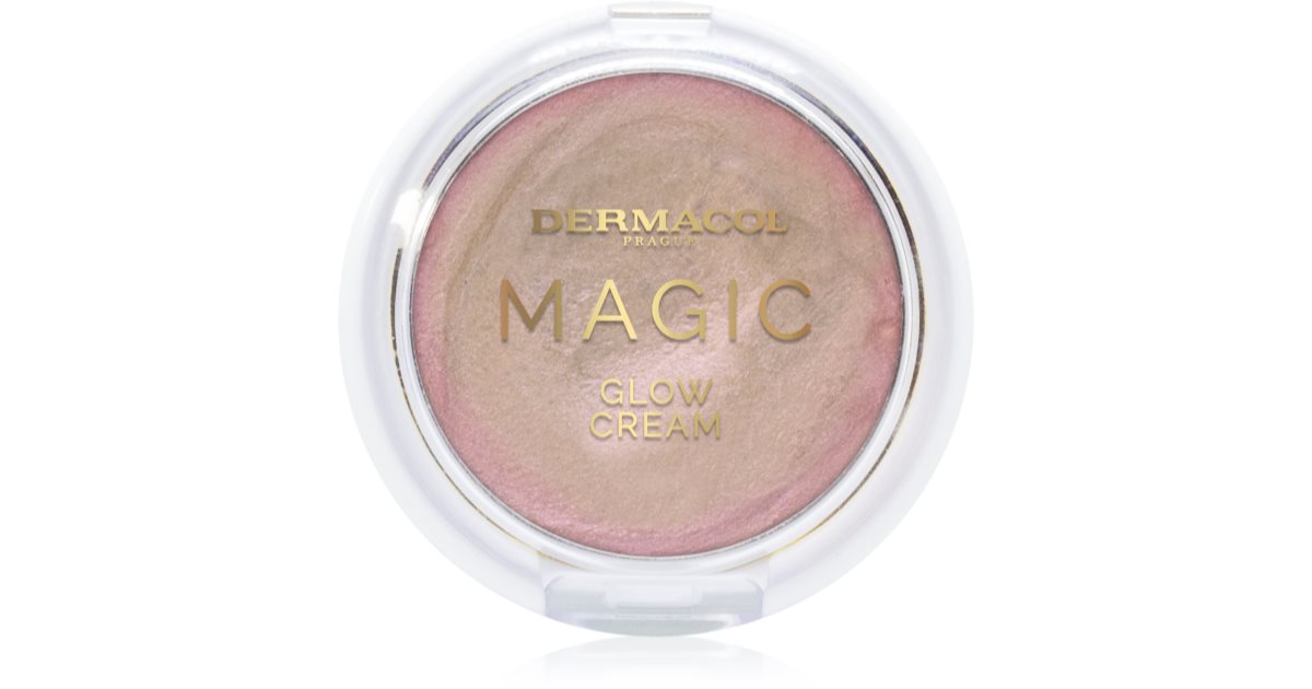 Dermacol Magic кремообразен озарител | notino.bg