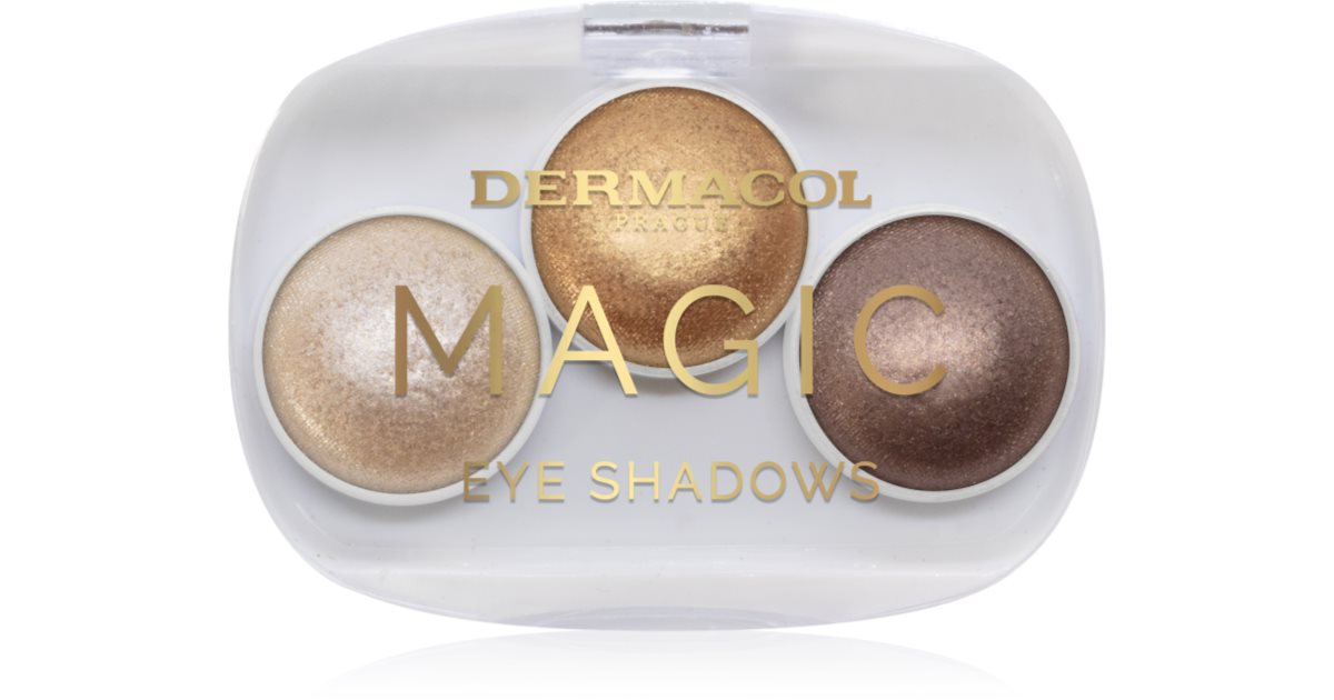 Dermacol Magic eyeshadow palette waterproof | notino.co.uk