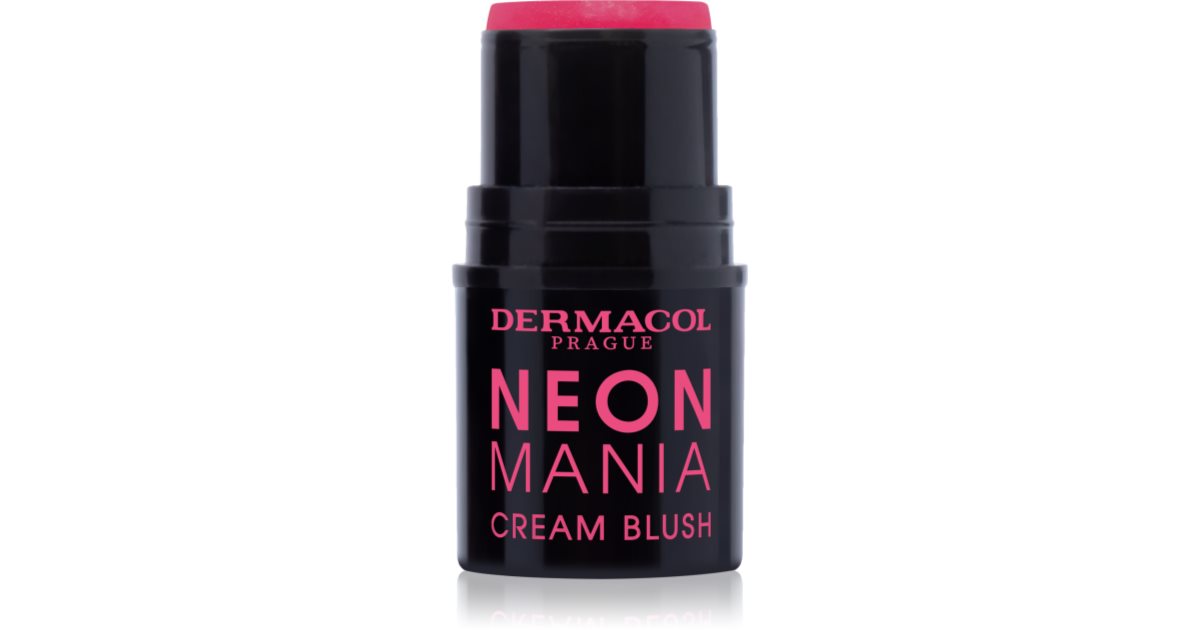 Dermacol Neon Mania Crèmige Blush | notino.nl